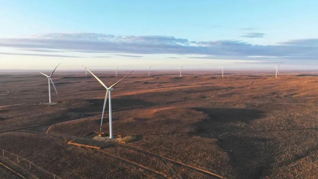 Central Asia’s Largest Wind Power Project - 1 GW Bukhara Wind Power ...