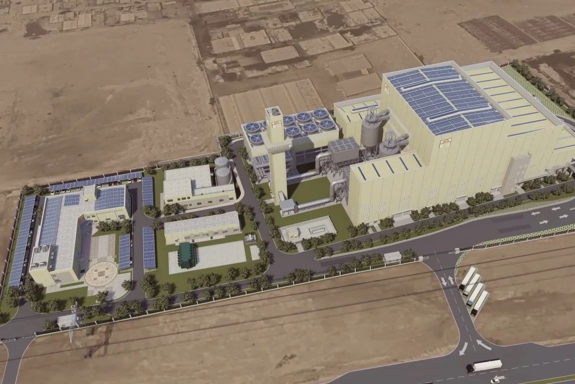 CEEC Wins Bid for Egypt’s First Waste-to-Energy Project | China Energy ...